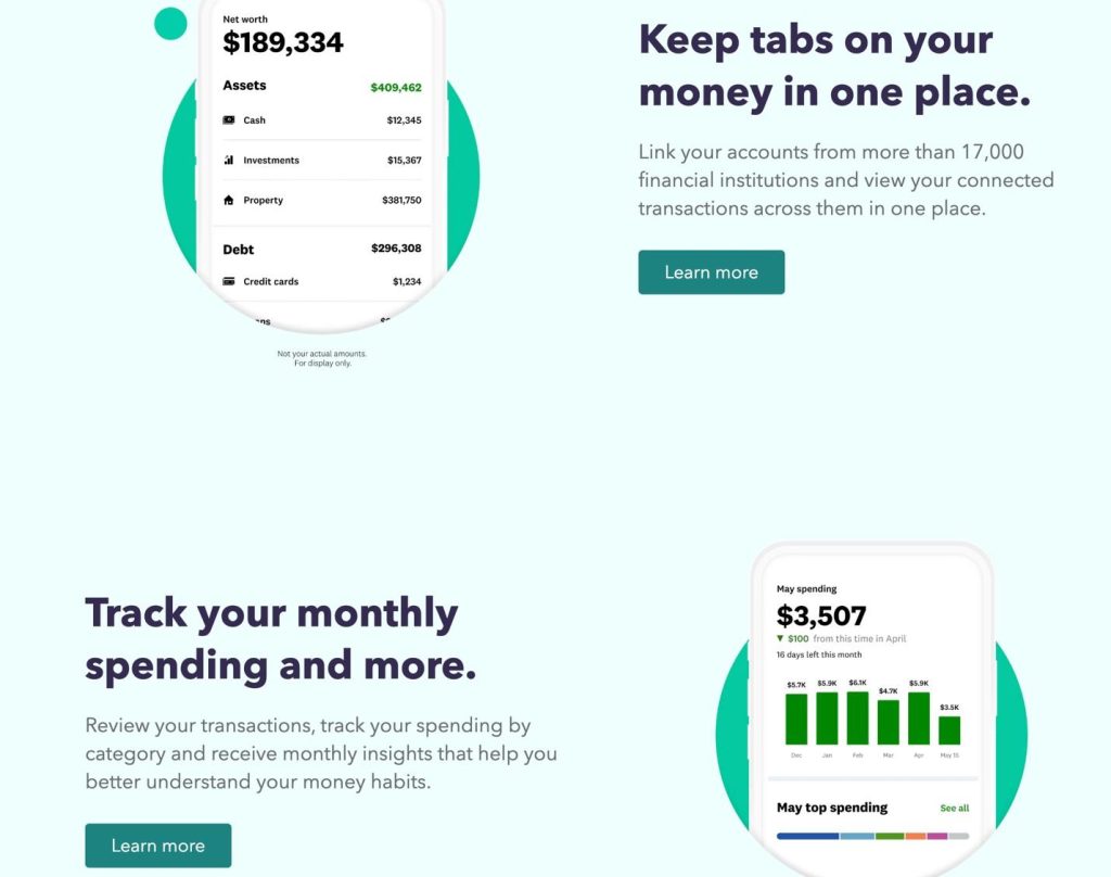 12 Best Website Homepage Design Examples for 2025