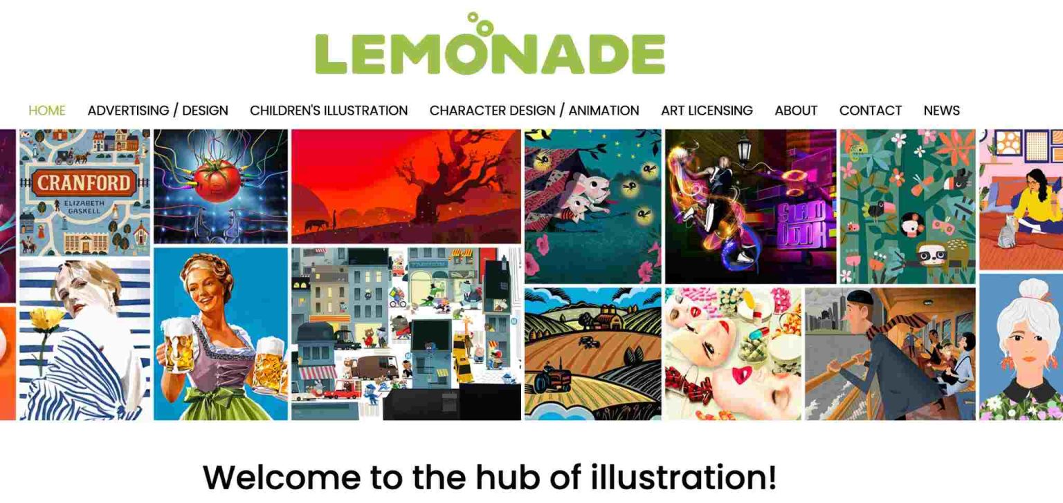 10 Best Illustration Agencies & Companies in 2025